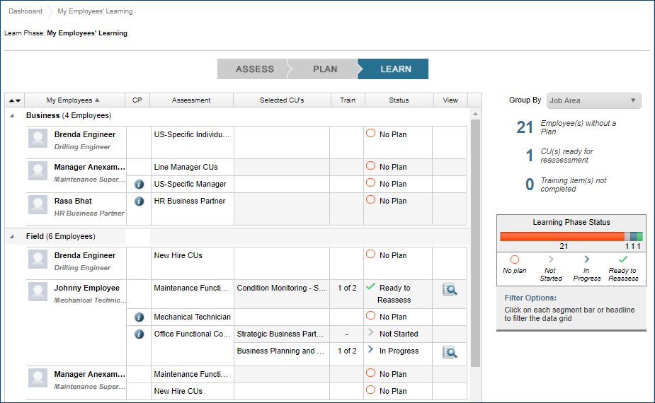 Reassess Your Direct Report – CMS Online