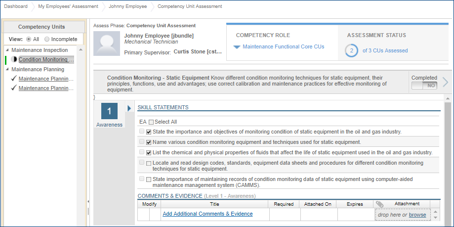 Reassess Your Direct Report – CMS Online