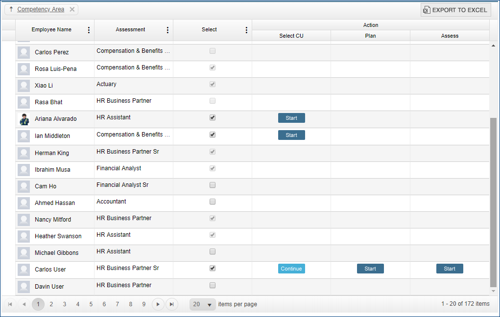 Conducting an Assessor Assessment in CMS Online – CMS Online