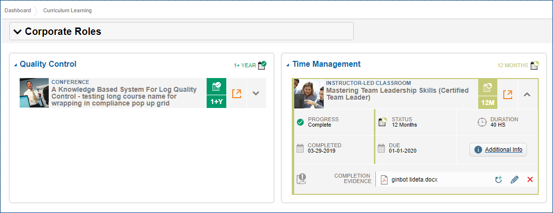 Mandatory Training – CMS Online